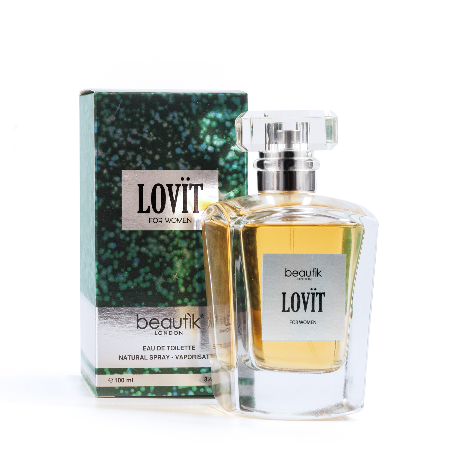 Beautik - Comercial Chileno Británica