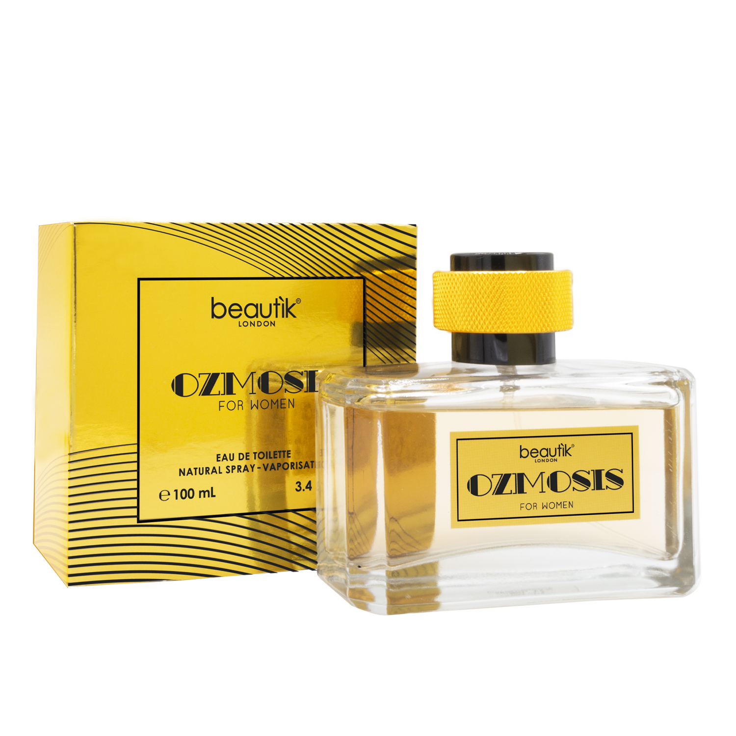 Beautik - Comercial Chileno Británica