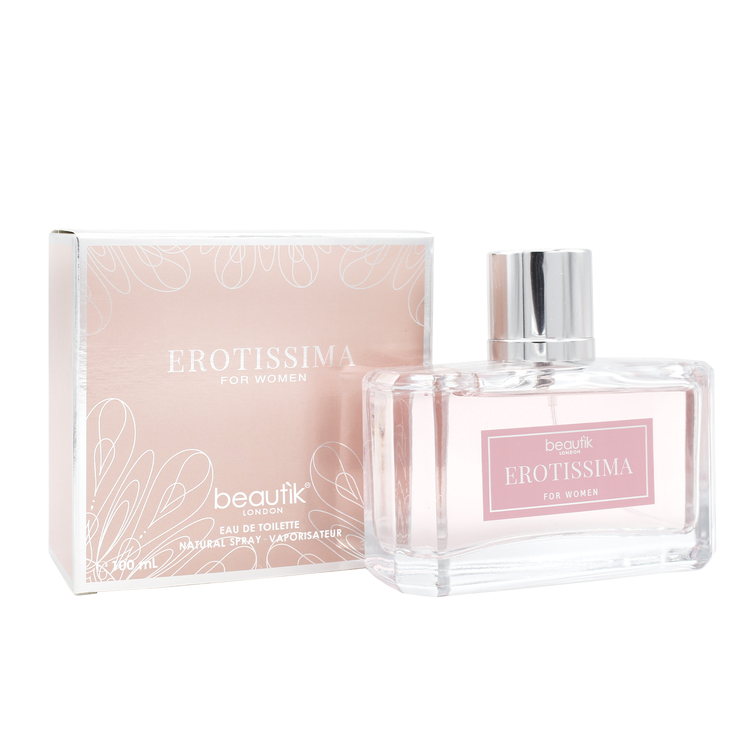 Beautik - Comercial Chileno Británica