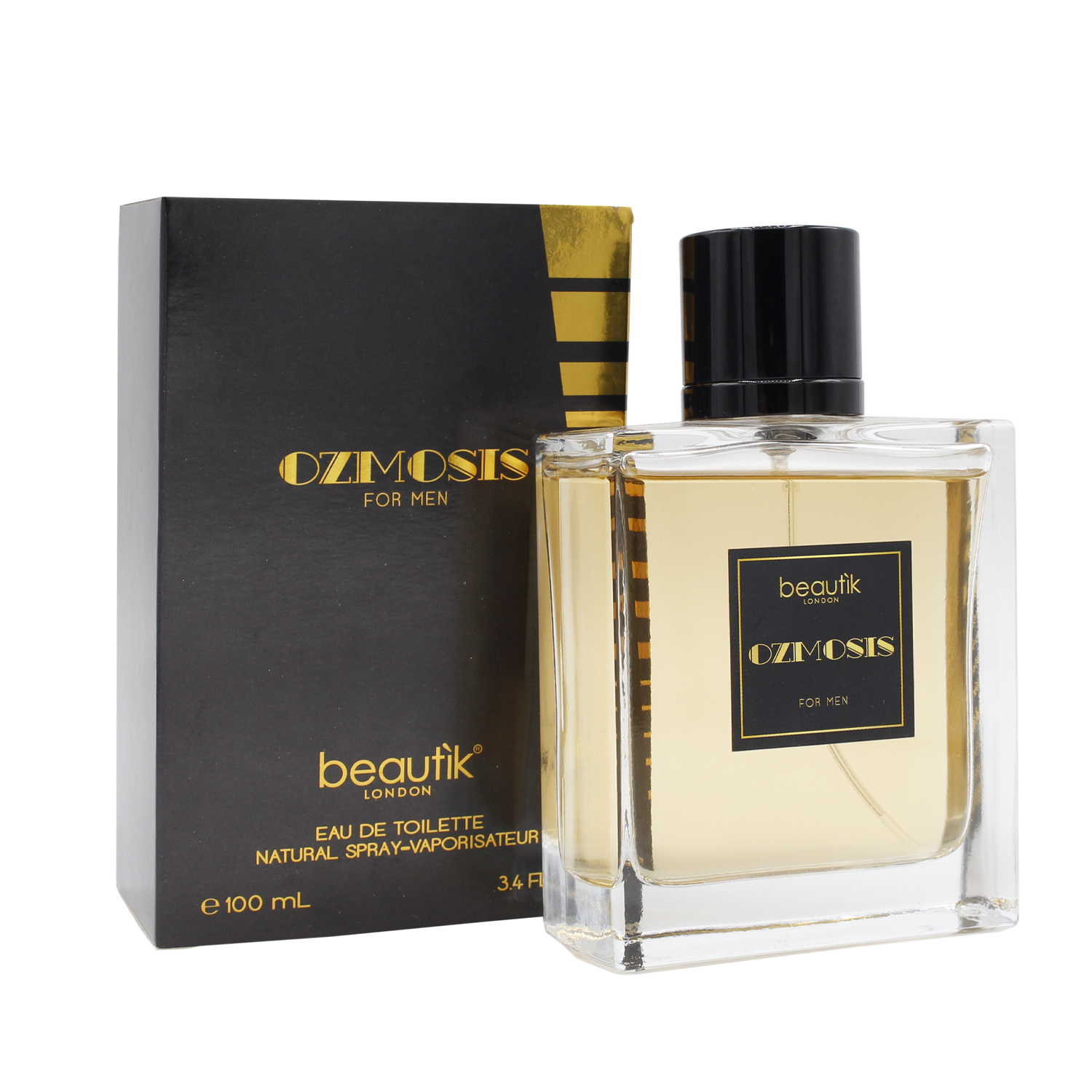 Beautik - Comercial Chileno Británica