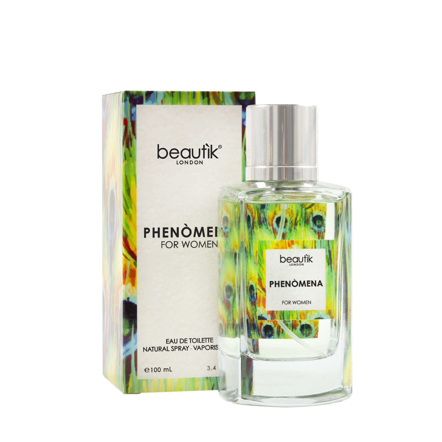 Beautik - Comercial Chileno Británica