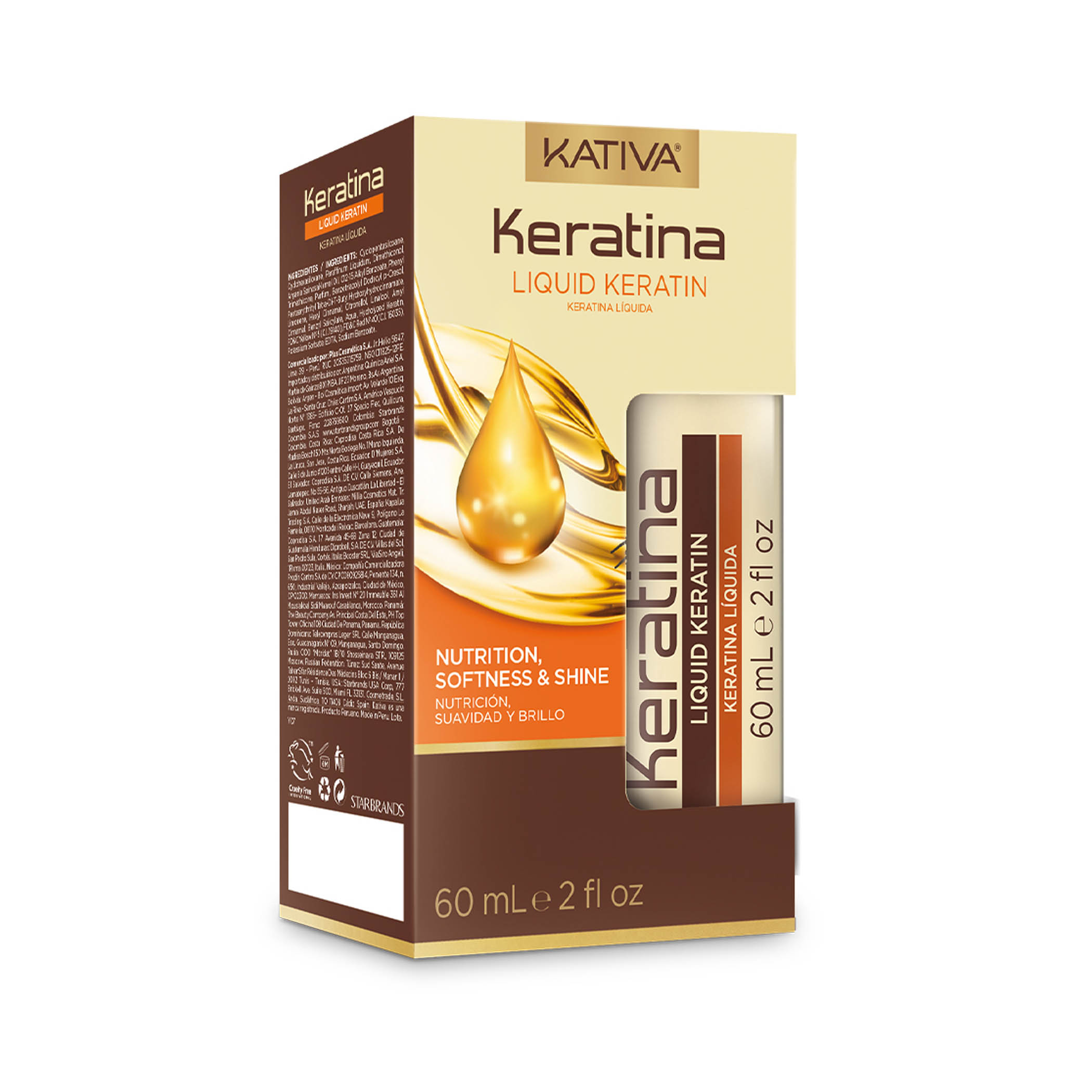 Kativa - Comercial Chileno Británica