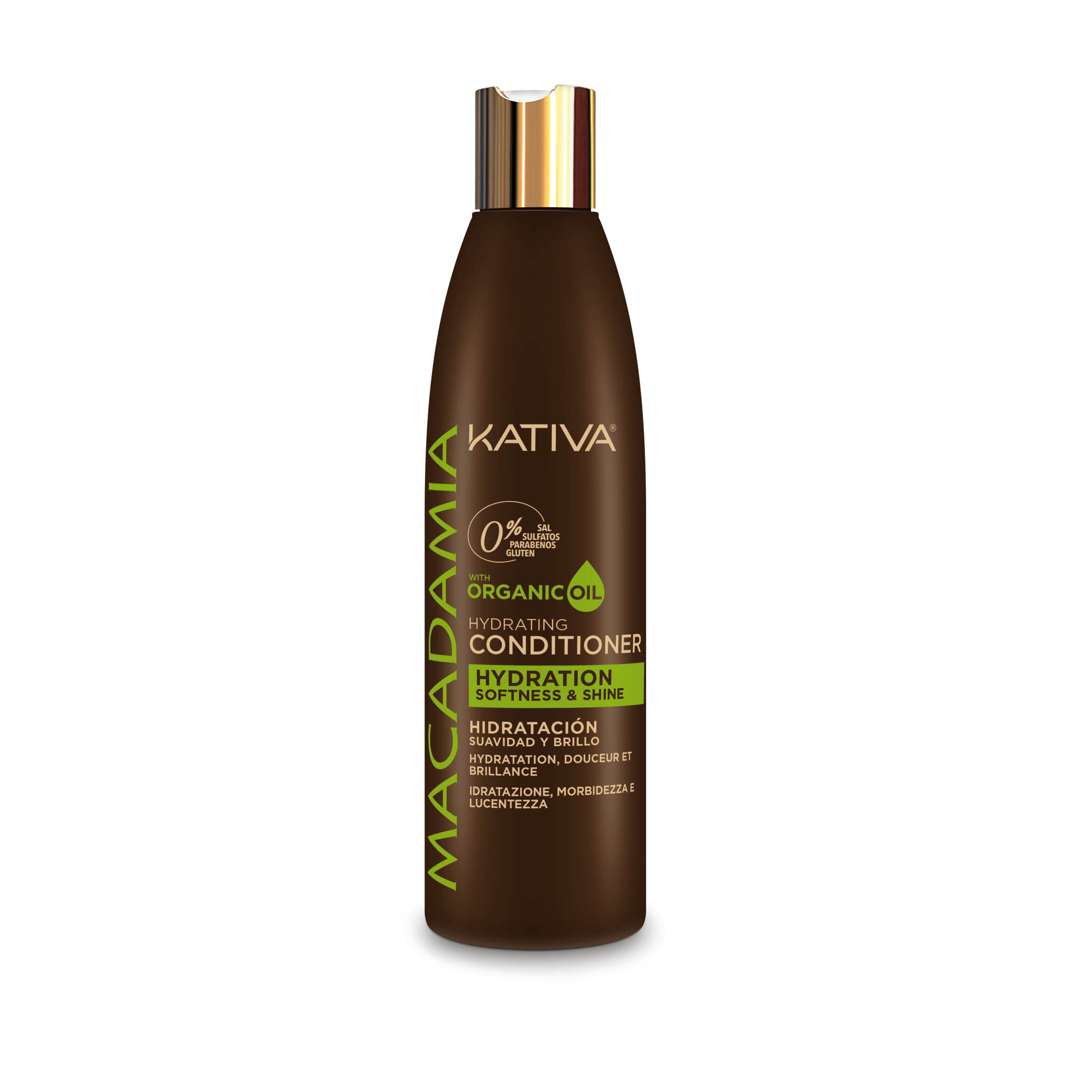 Kativa - Comercial Chileno Británica